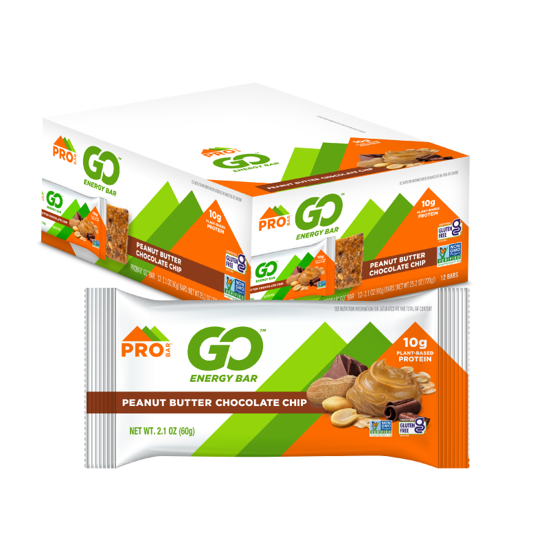 GO ENERGY BARS – PROBAR