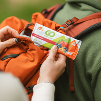 Plant-Based Energy Bars – Mixed Berry | PROBAR