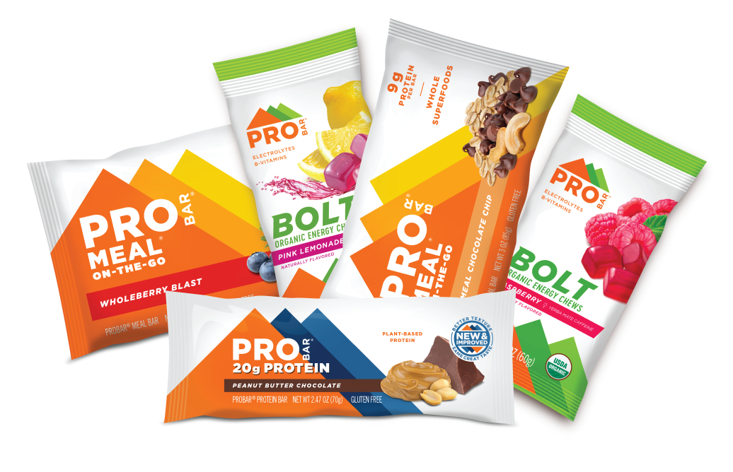 PROBAR | Plant-Based Food for Everyday Adventures