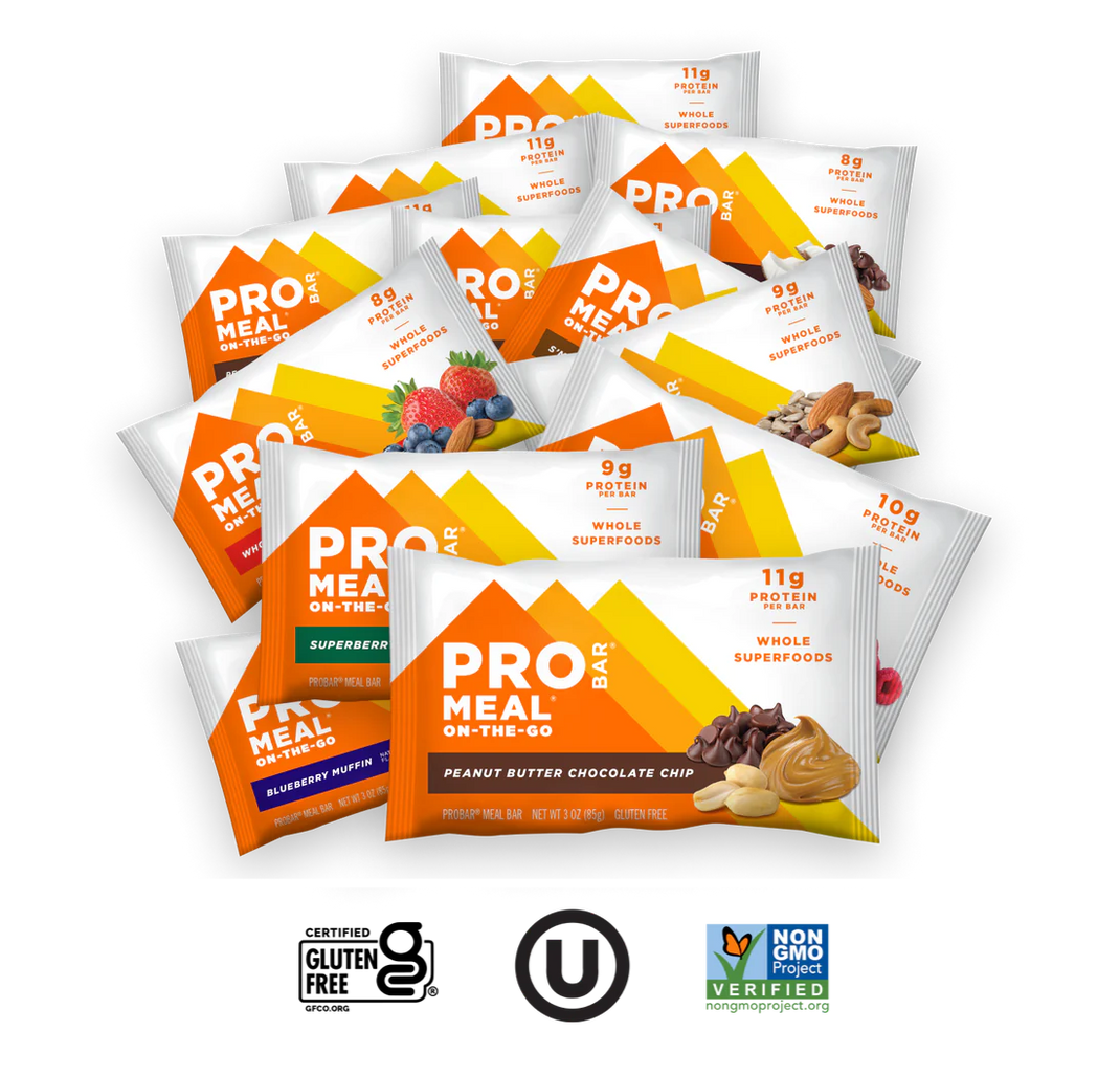 PROBAR® MEAL® Bar For Nutrition & Taste