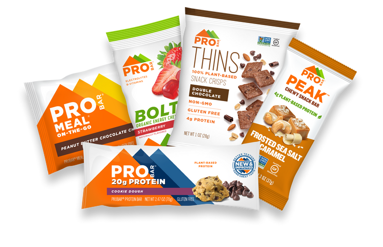 PROBAR | Plant-Based Food for Everyday Adventures