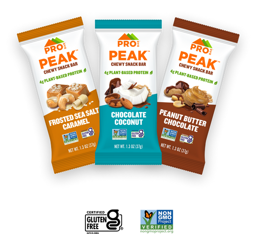 PROBAR® PEAK™ - A Deliciously Nutritious Snack