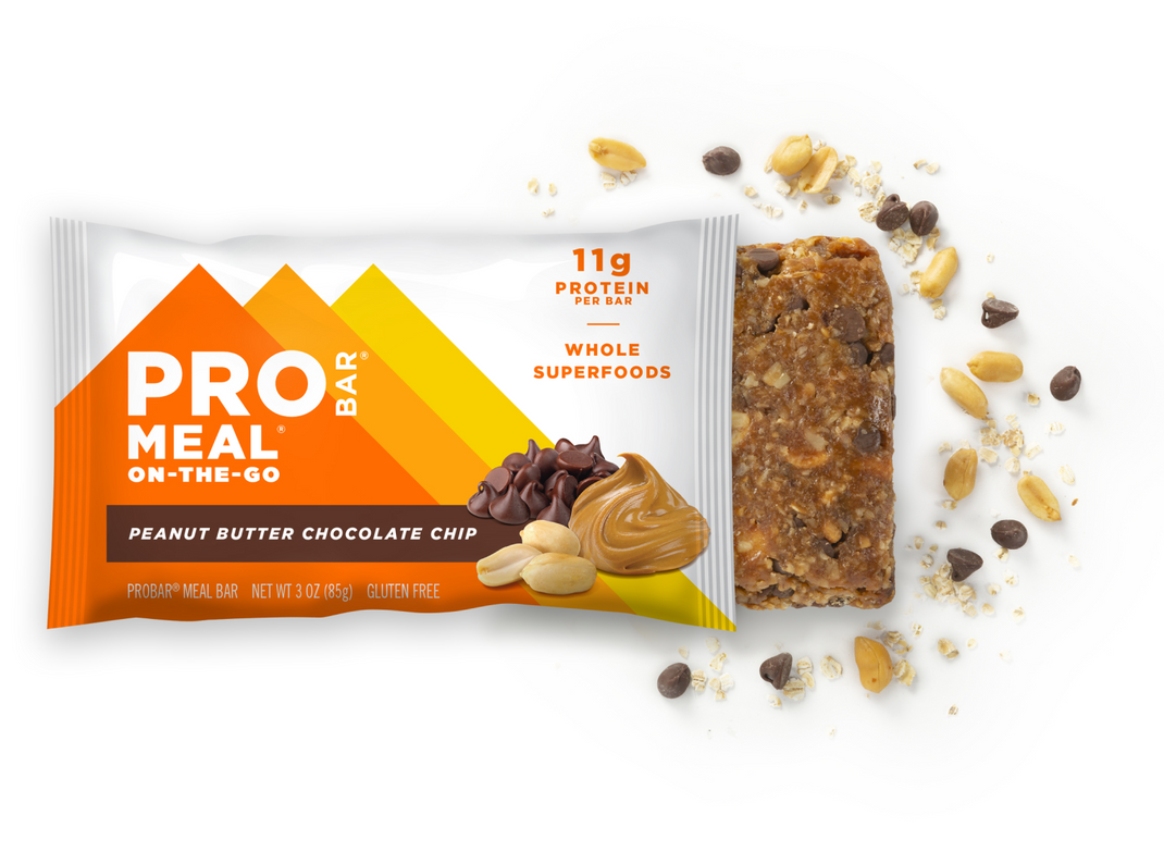 PROBAR | Plant-Based Food for Everyday Adventures