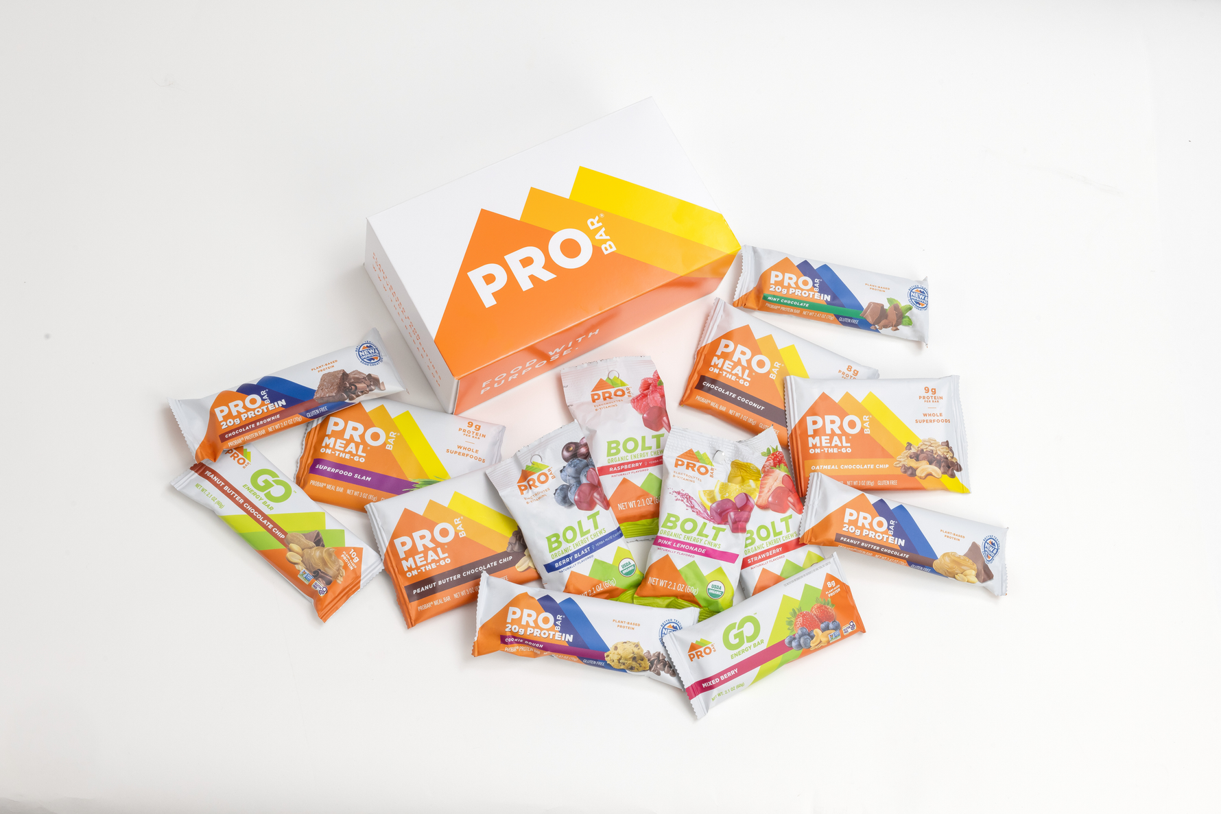 PROBAR | Plant-Based Food for Everyday Adventures