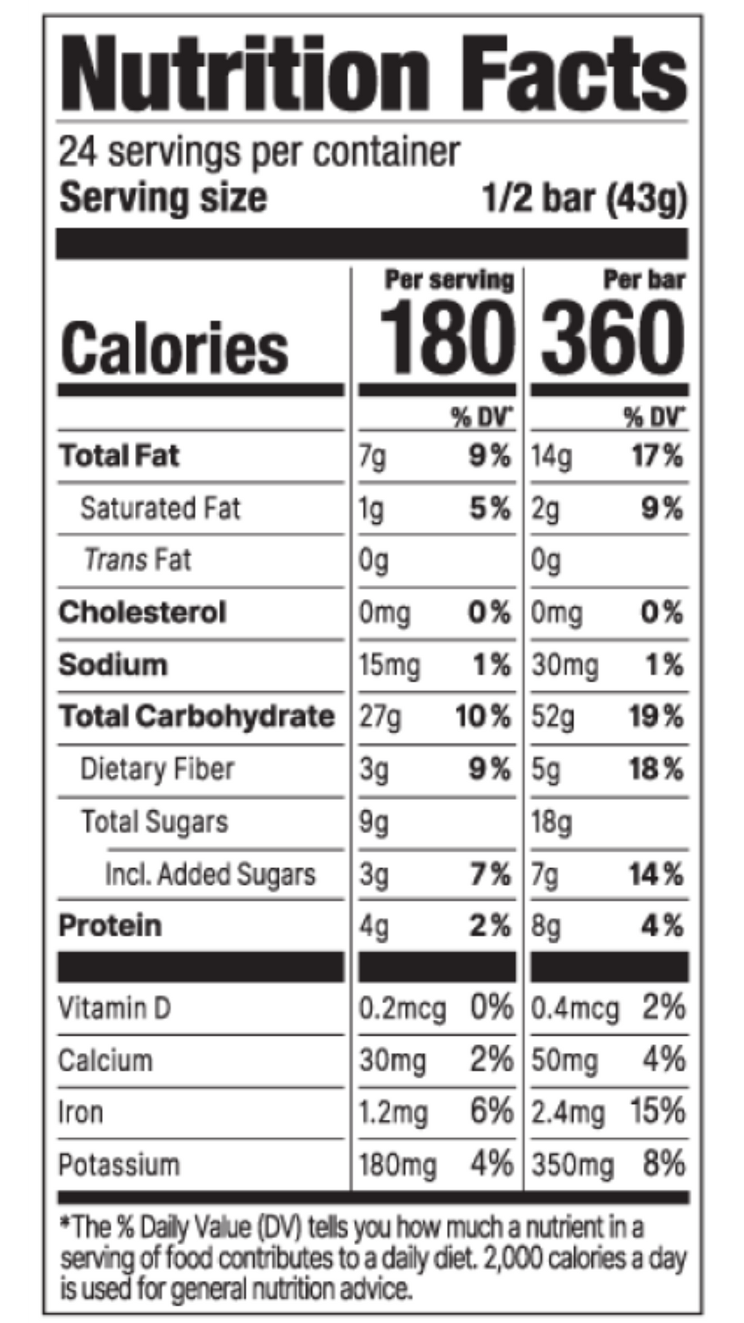 Plant-Based Meal Replacement Bar – Superfruit Slam | PROBAR