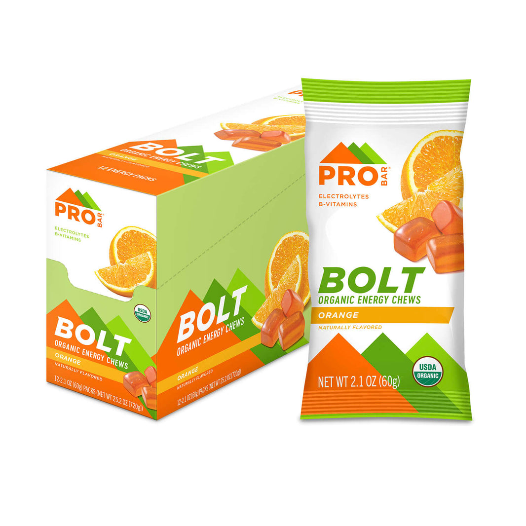 PROBAR® BOLT® Chews For Quick Long-Lasting Energy