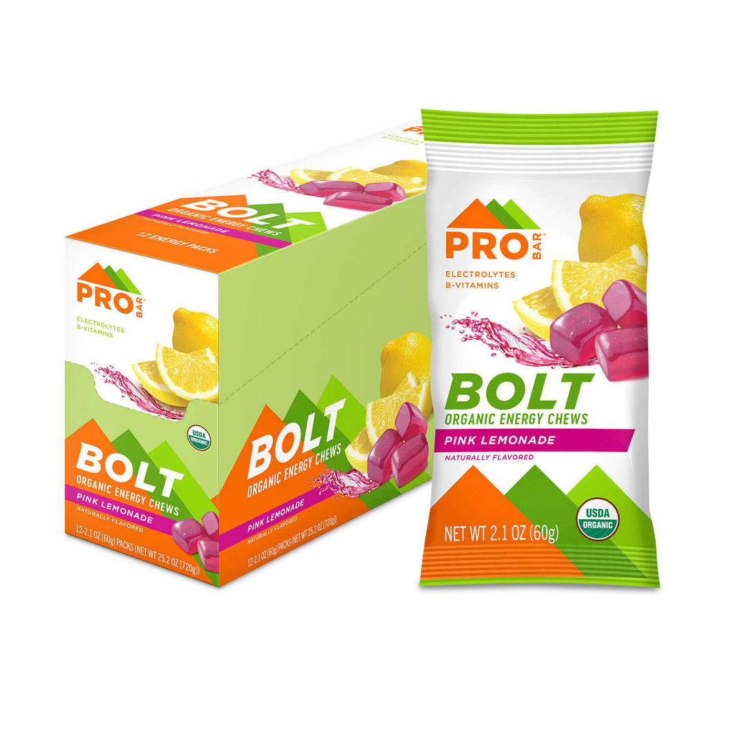 PROBAR® BOLT® Chews For Quick Long-Lasting Energy