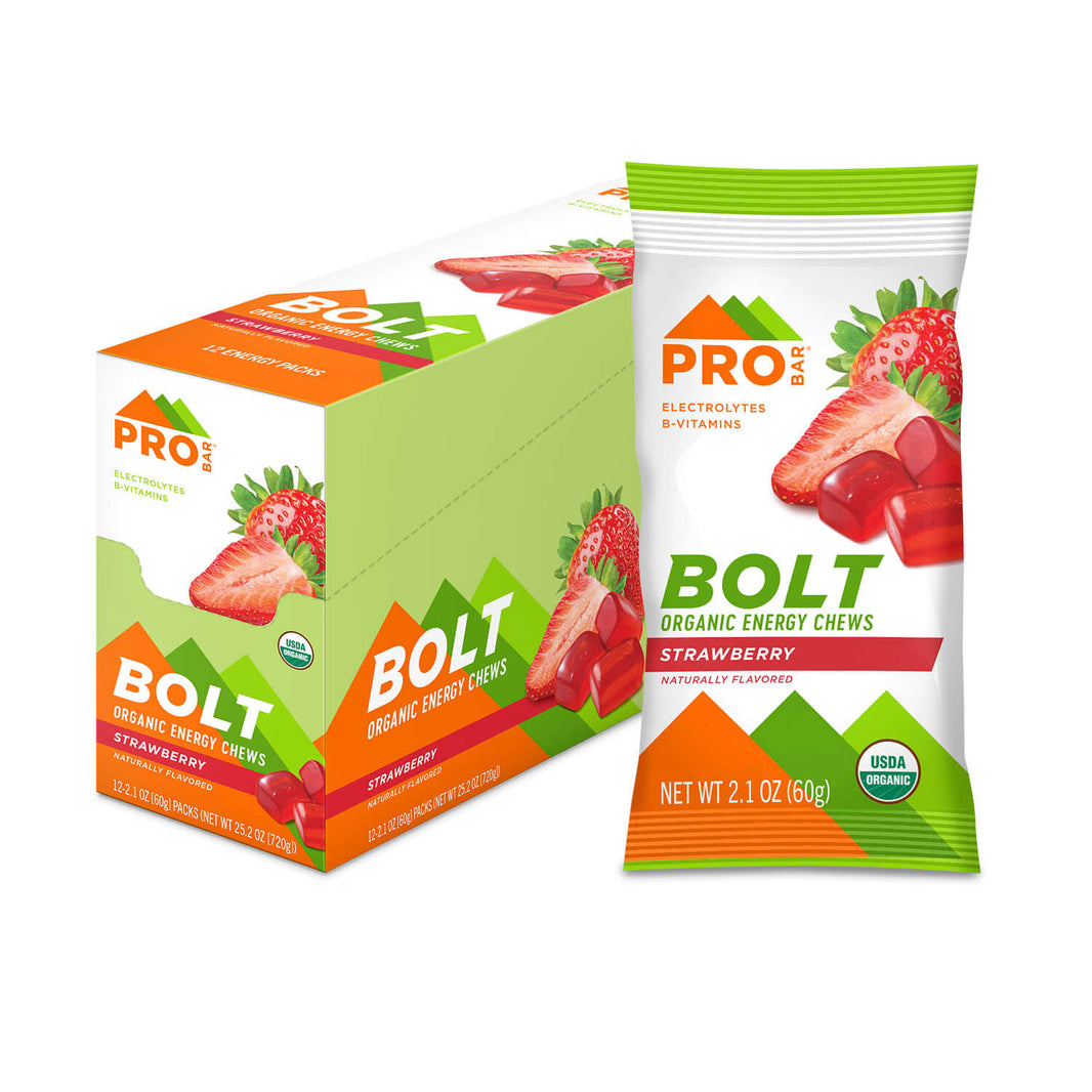 PROBAR® BOLT® Chews For Quick Long-Lasting Energy