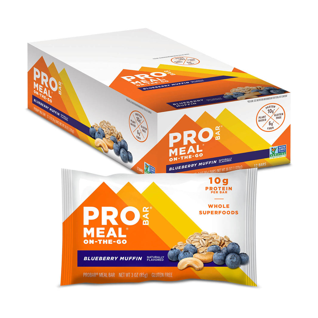 PROBAR® MEAL® Bar For Nutrition & Taste