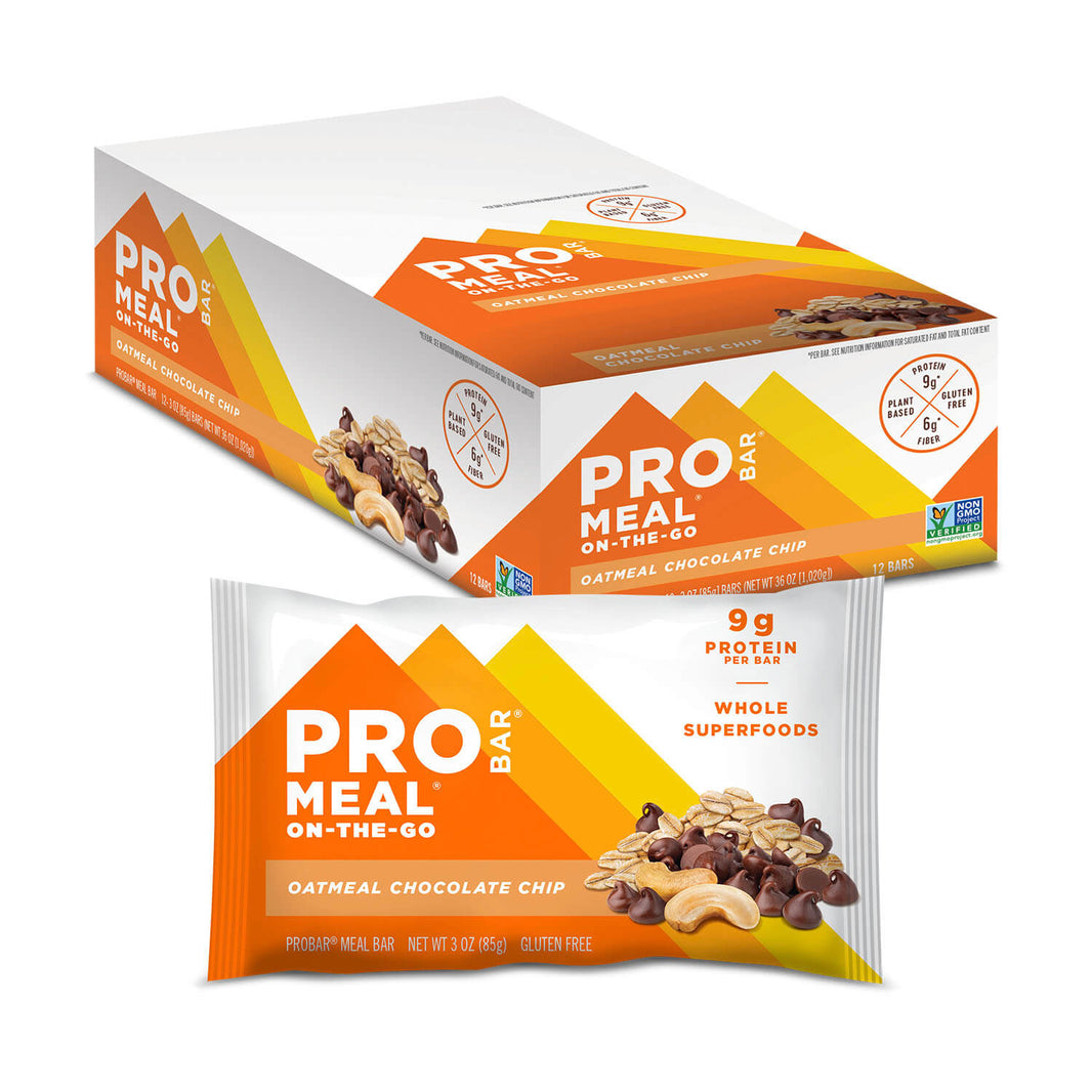 PROBAR® MEAL® Bar For Nutrition & Taste