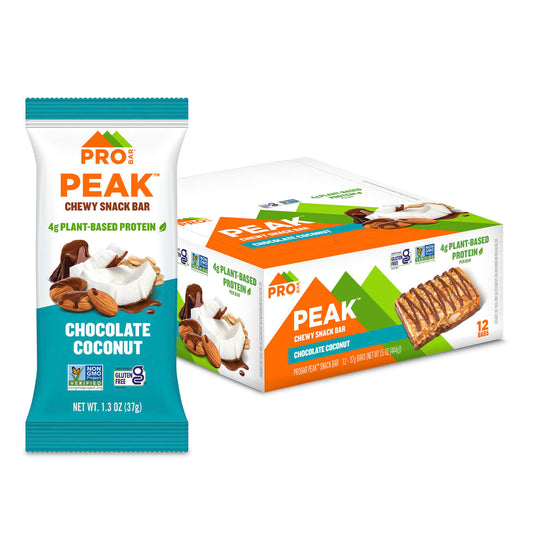 PROBAR® PEAK™ - A Deliciously Nutritious Snack
