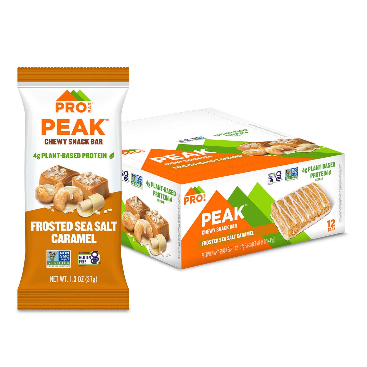 PROBAR® PEAK™ - A Deliciously Nutritious Snack