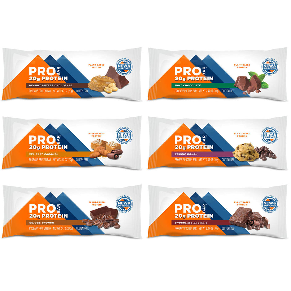 PROBAR® MEAL® Bar For Nutrition & Taste